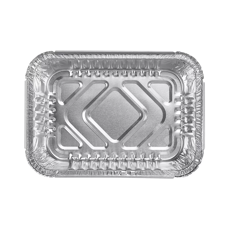Aluminum Oblong Pan Wholesale Supplier | Keystone Supply