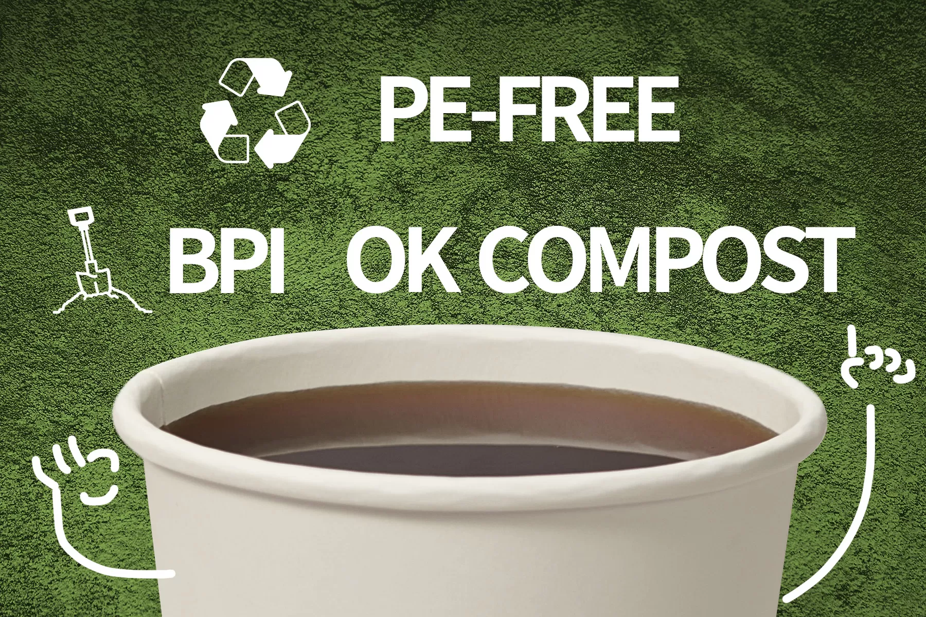 Are Paper Hot Cups Truly Recyclable or Compostable? - Keystone Supply, Inc.